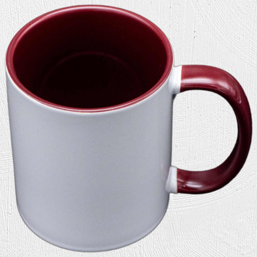 Personalized Two Tone Mugs – I & B Creations